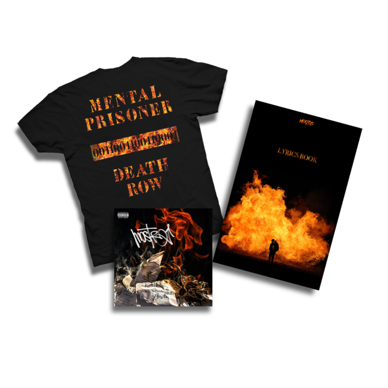 MOSTRO - SINCERAMENTE MOSTRO (SPECIAL PACK) - Honiro Store