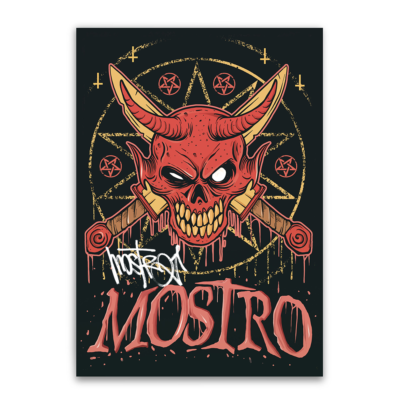 Signed Poster - Honiro Store