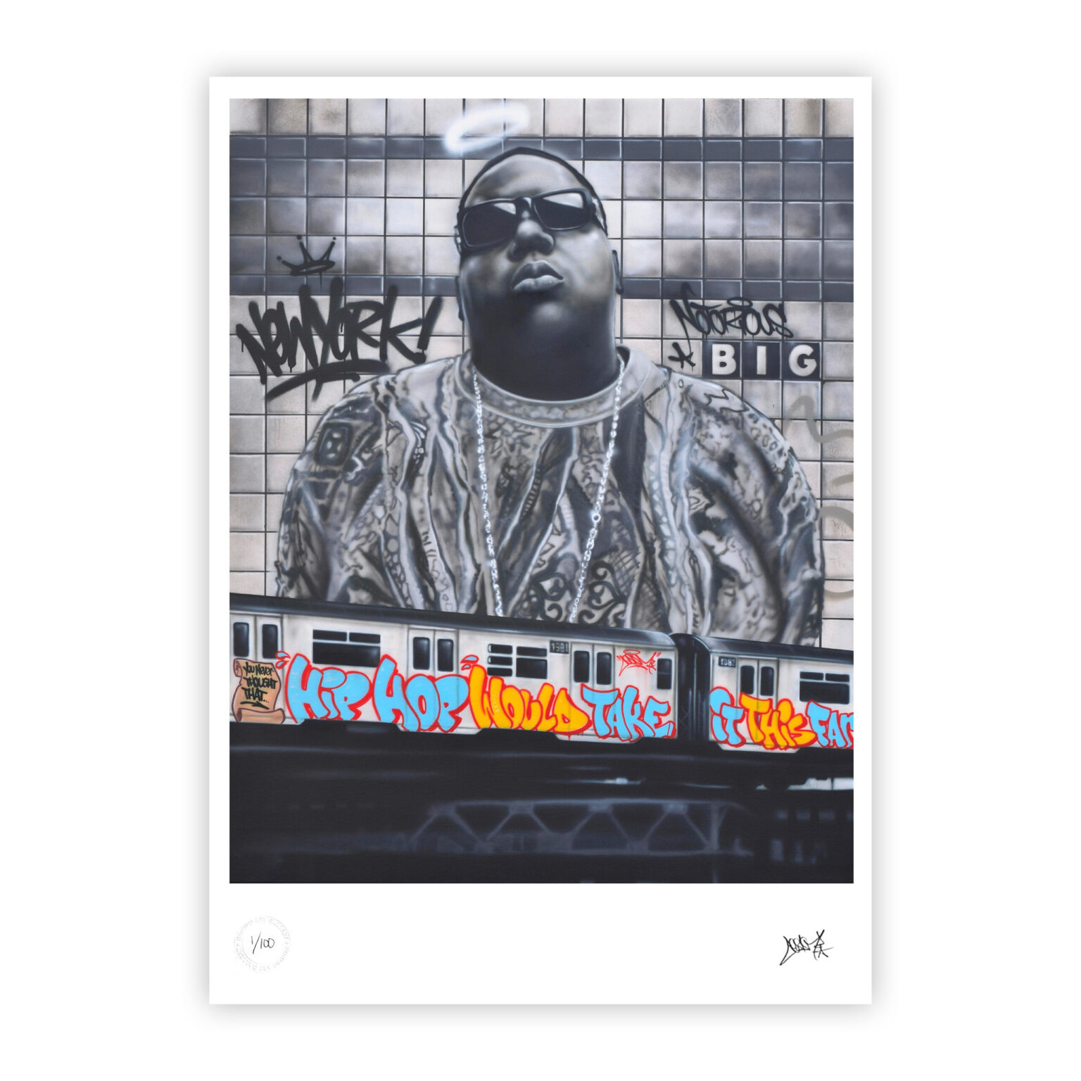 CES - KING OF NEW YORK - Honiro Store