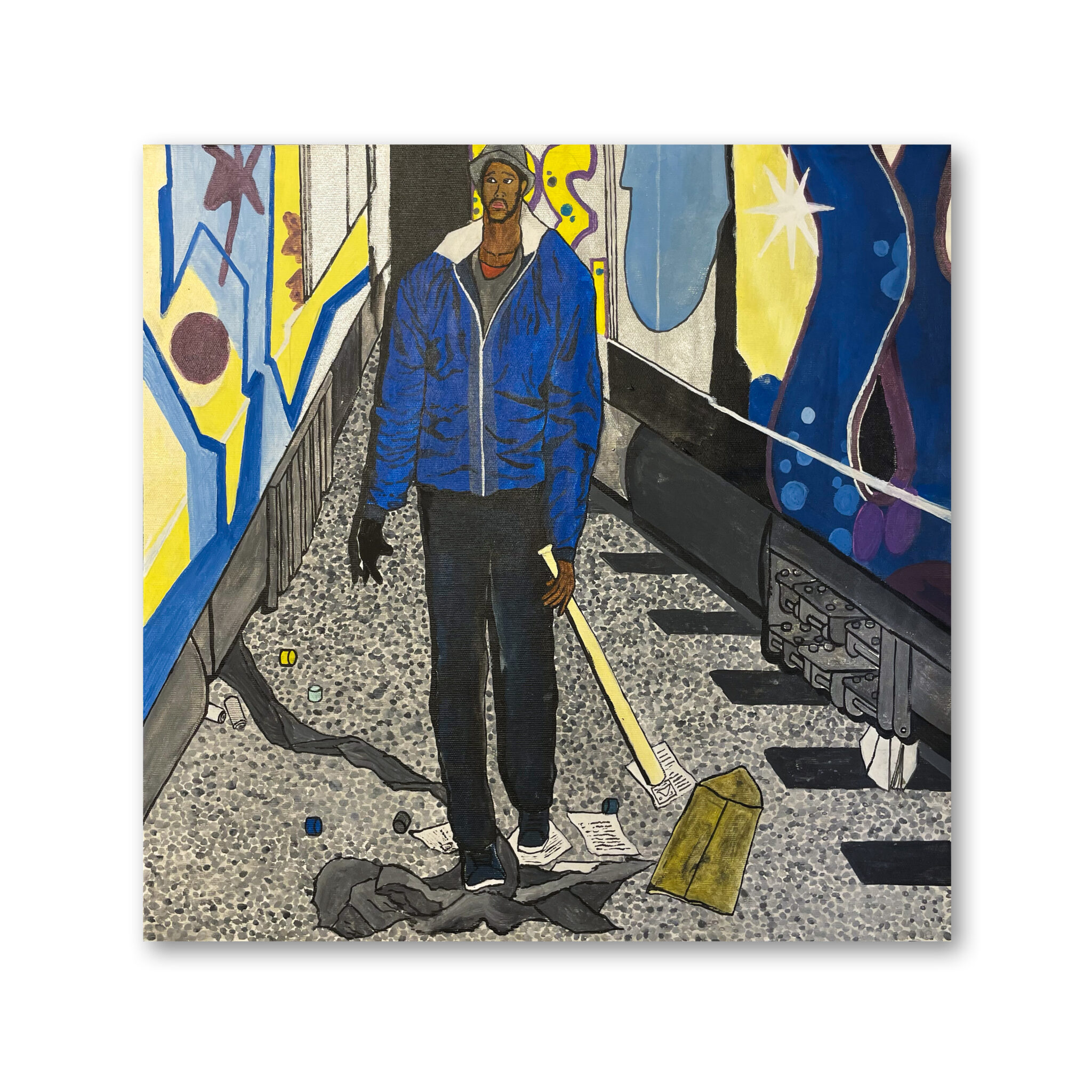 CHICO ZTK - DJ KAY SLAY NELLA YARD - Honiro Store